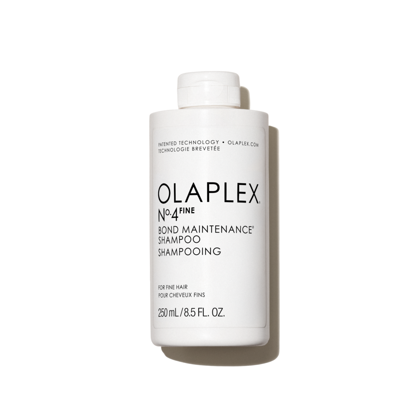 N°.4FINE Hair Bond Maintenance® Shampoo – OLAPLEX Inc.