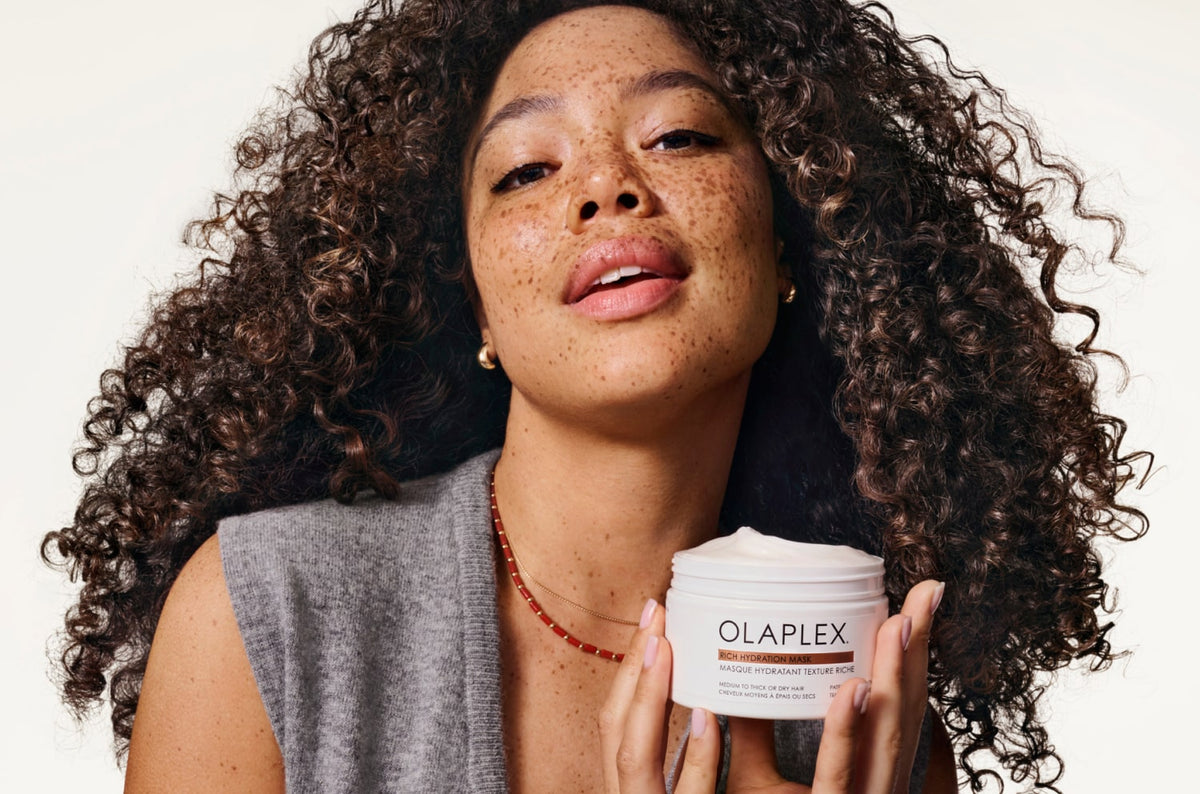 Hydrating Hair Masks for All Types: Fine, Medium, Coarse, Dry & Damaged ...